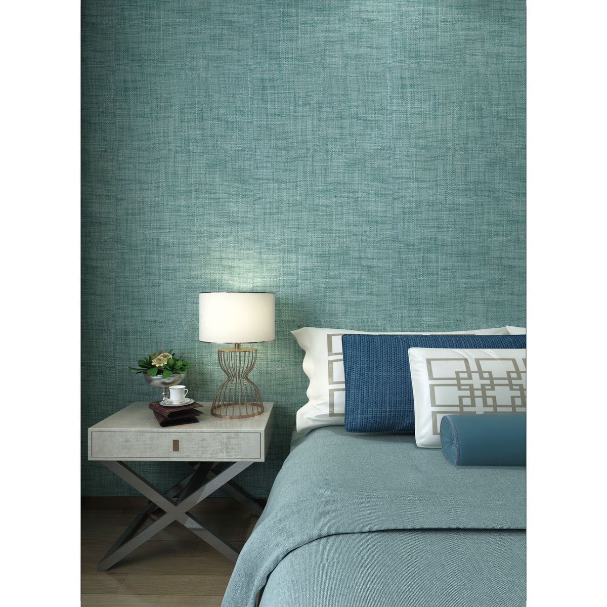 Island Raffia — Studio Zen Wallcoverings